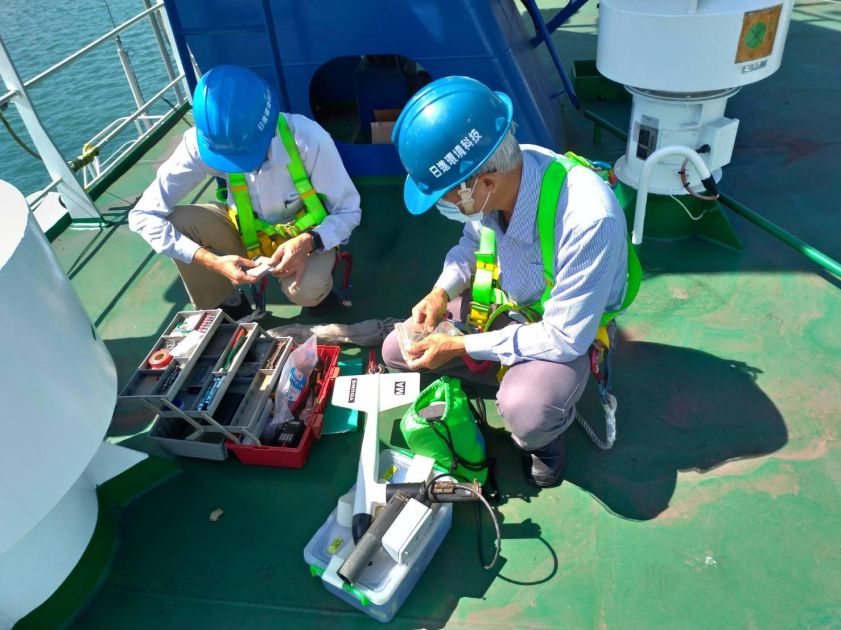 Nijin Environmental Technology Co., Ltd. | Meteorological and Oceanographic Environmental ...