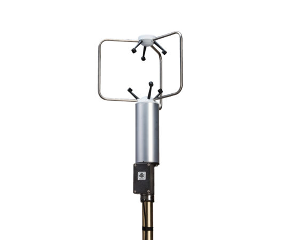 3D Ultrasonic Anemometer-Nijin Environmental Technology