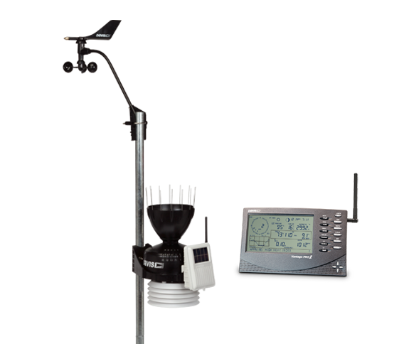 Wireless Vantage Pro2-Nijin Environmental Technology