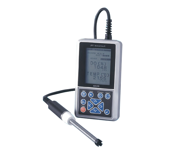 RINKO PR Portable optical DO meter-Nijin Environmental Technology